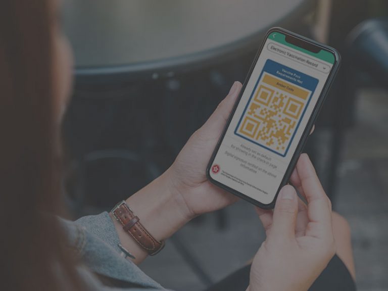 HONG KONG: AMBER CODE RESTRICTION RELAXES