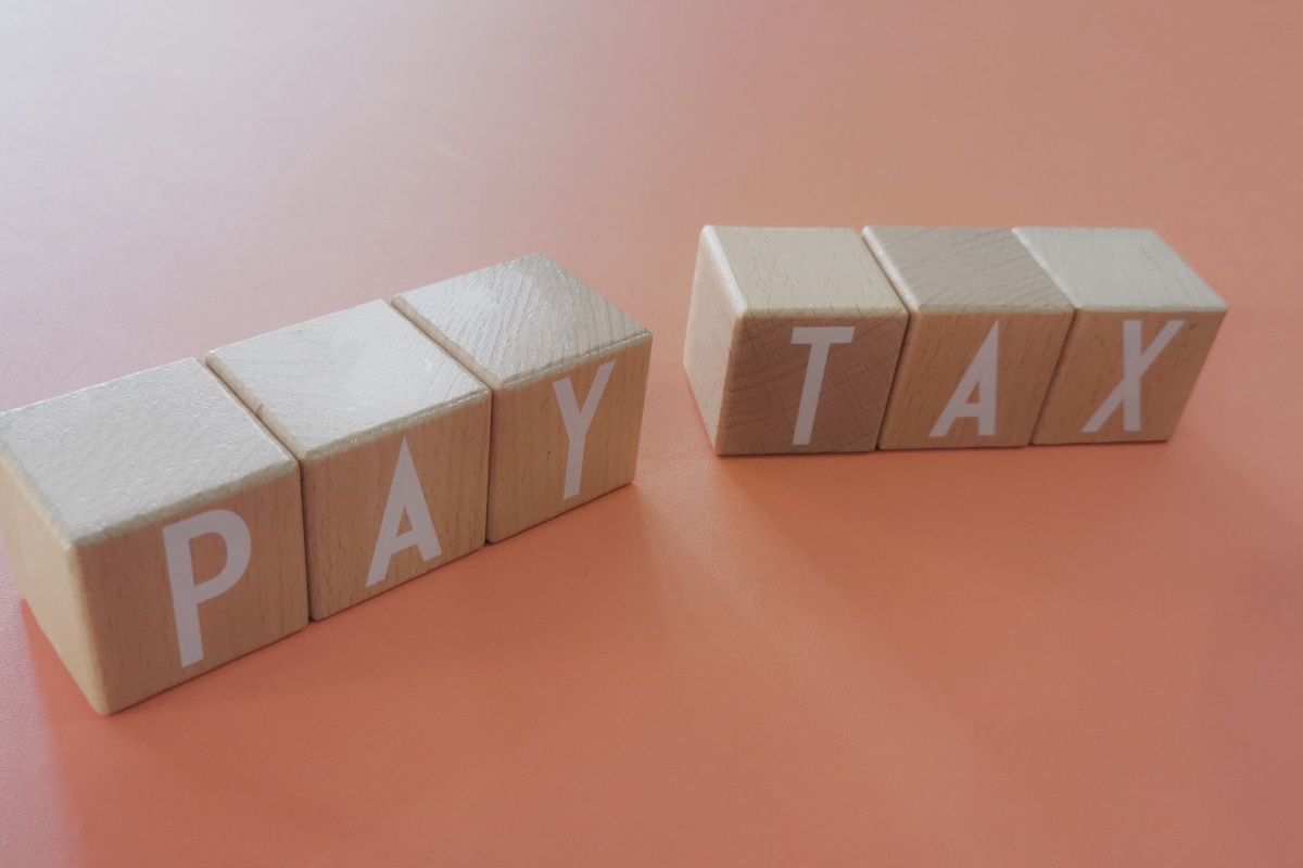 HOW TO PAY TAX IN HONG KONG?