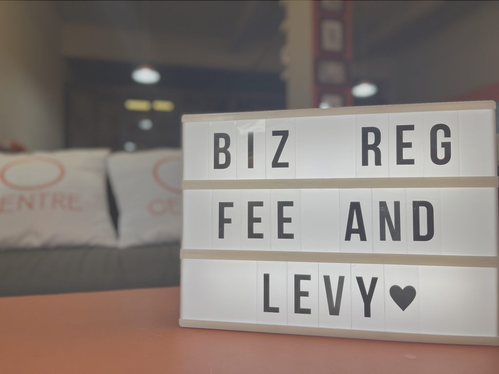 Centre O Business Centre